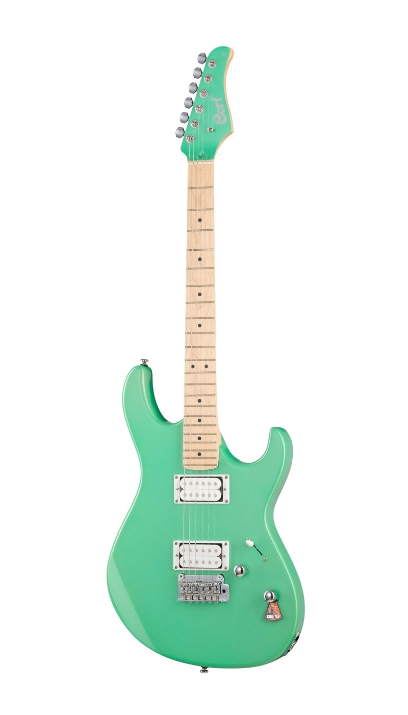 Cort G250-Spectrum-MEG G Series Электрогитара, зеленая за 35 980 ...