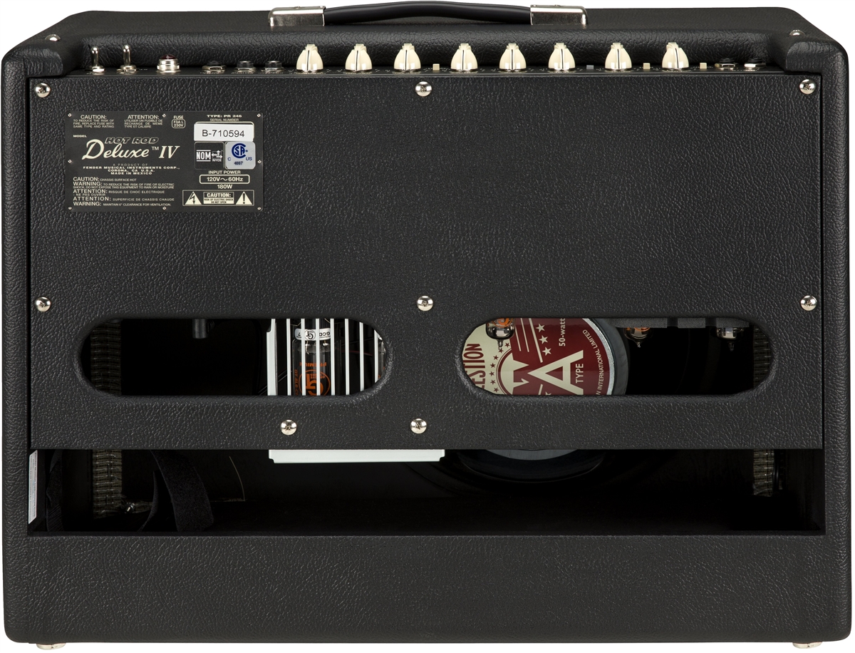 Fender hot rod deluxe store
