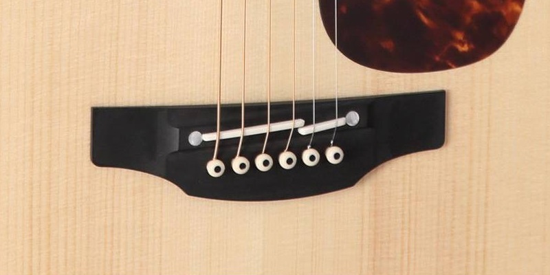 lr baggs anthem sl split saddle звукосниматель, пьезо- + микрофон, для ...