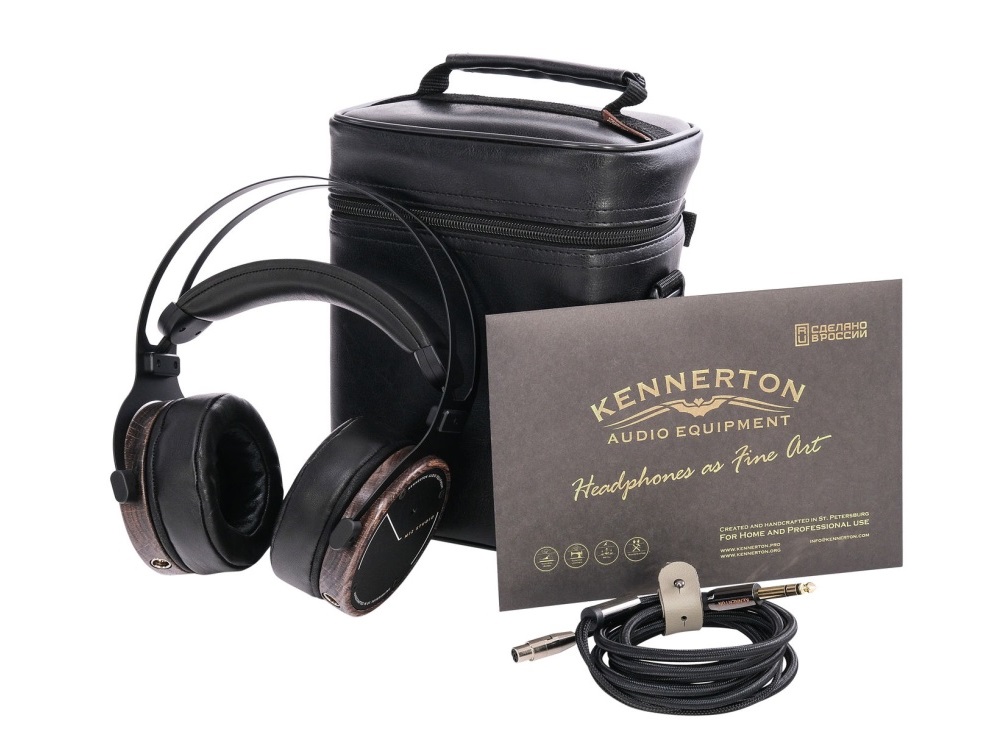 Kennerton Audio Equipment M12s-Dusk original Kennerton Наушники за 36 ...