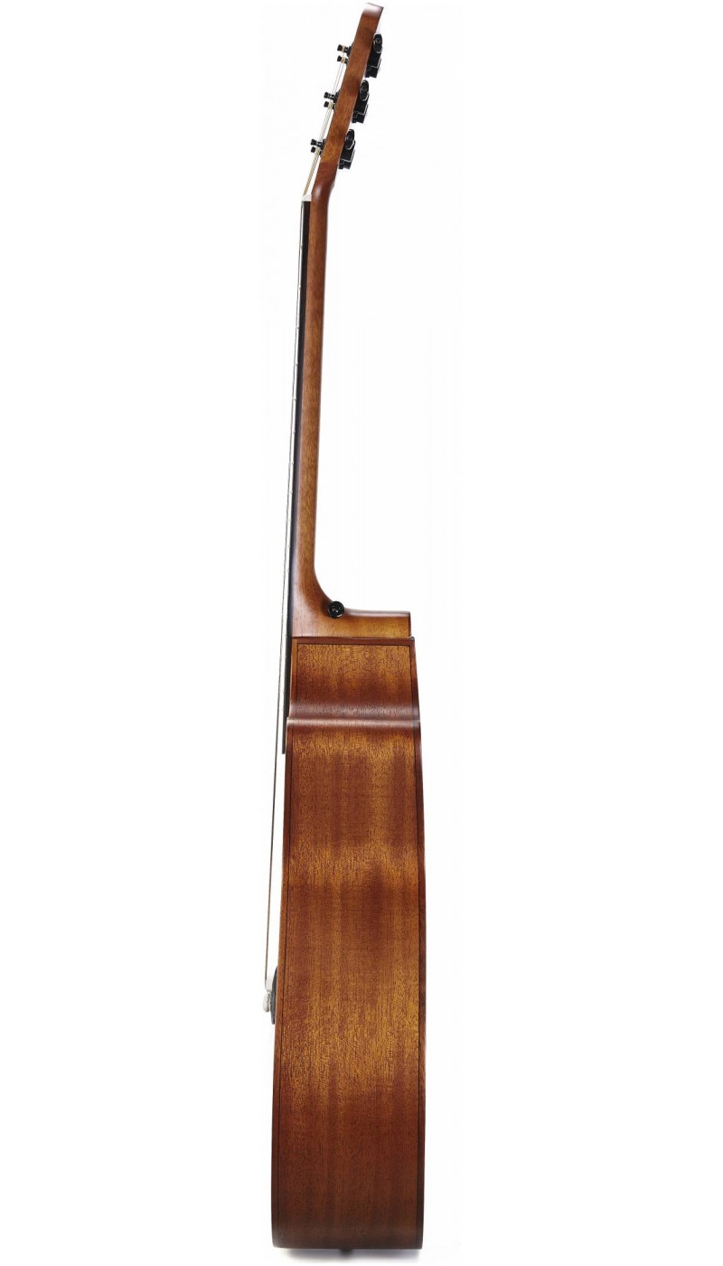 TOM GA-T1M Акустическая гитара в корпусе гранд аудиториум с вырезом — купить по низкой цене