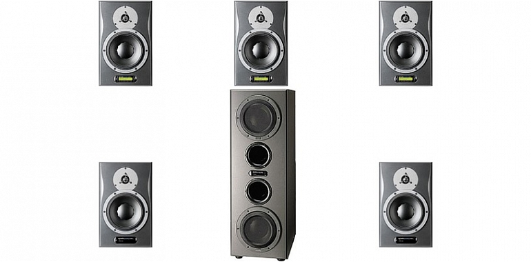 Dynaudio AIR12 D Акустическая система, комплект 5.1 за 0 ₽ — купить в ...