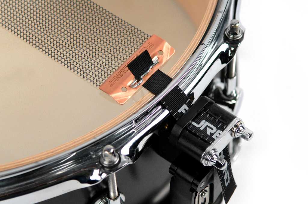 PureSound CPS1420 Custom Pro Steel Подструнник для малого барабана 14 ...